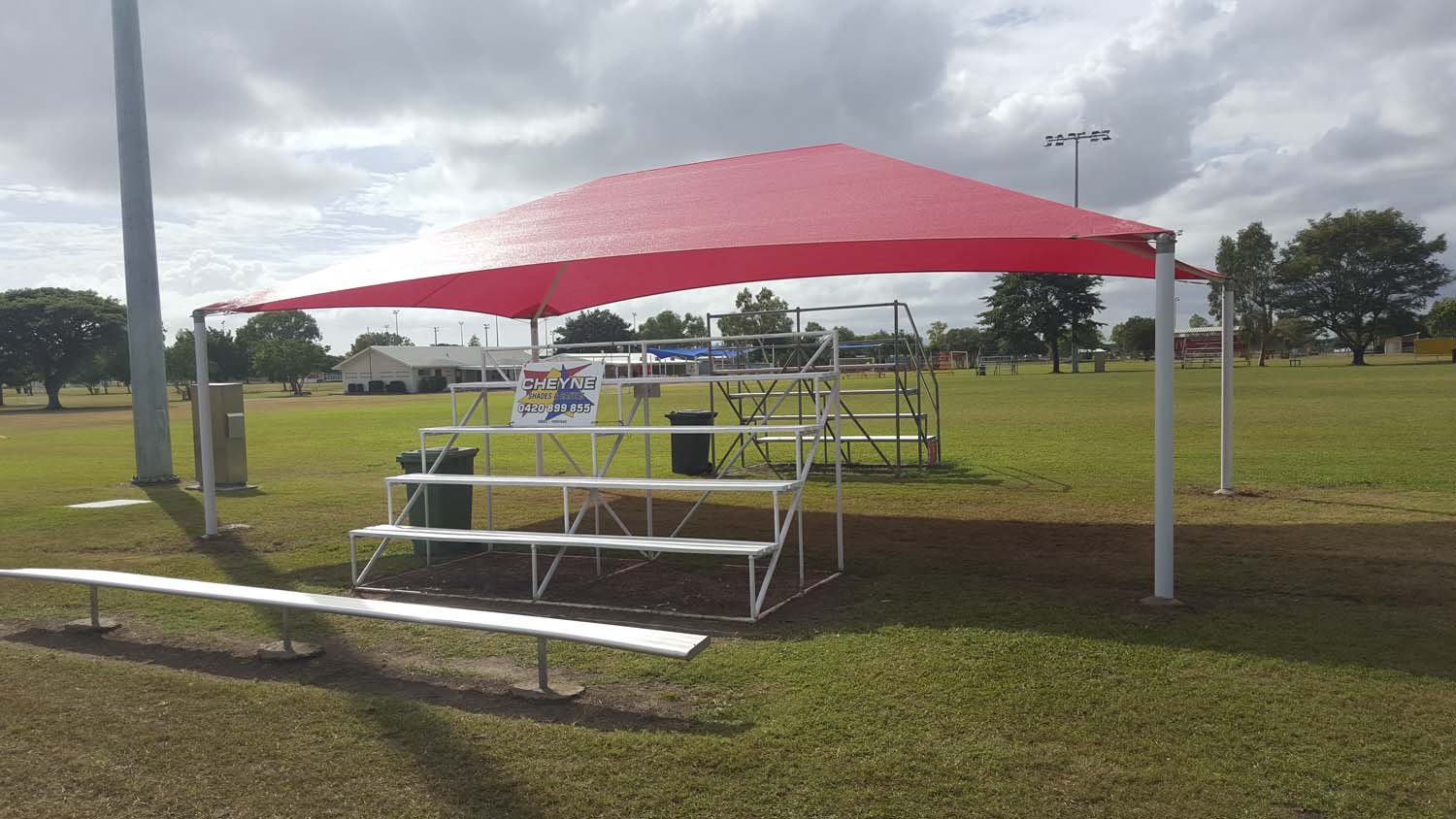 Cheyne Shades & Canvas | SHADE SAILS & SHADE STRUCTURES