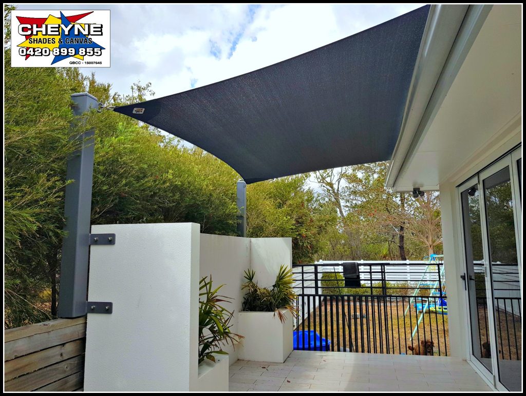 SHADE SAILS RESIDENTIAL | Cheyne Shades & Canvas
