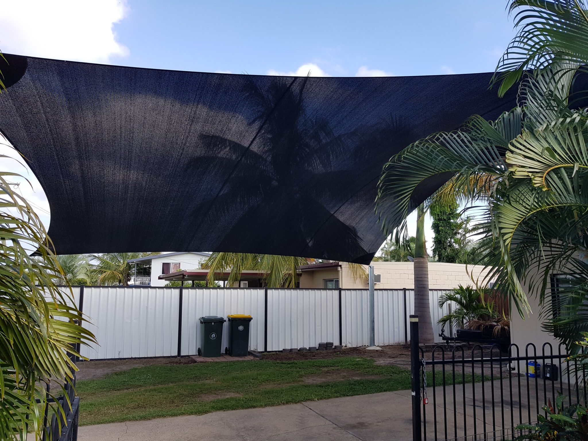 SHADE SAILS RESIDENTIAL | Cheyne Shades & Canvas