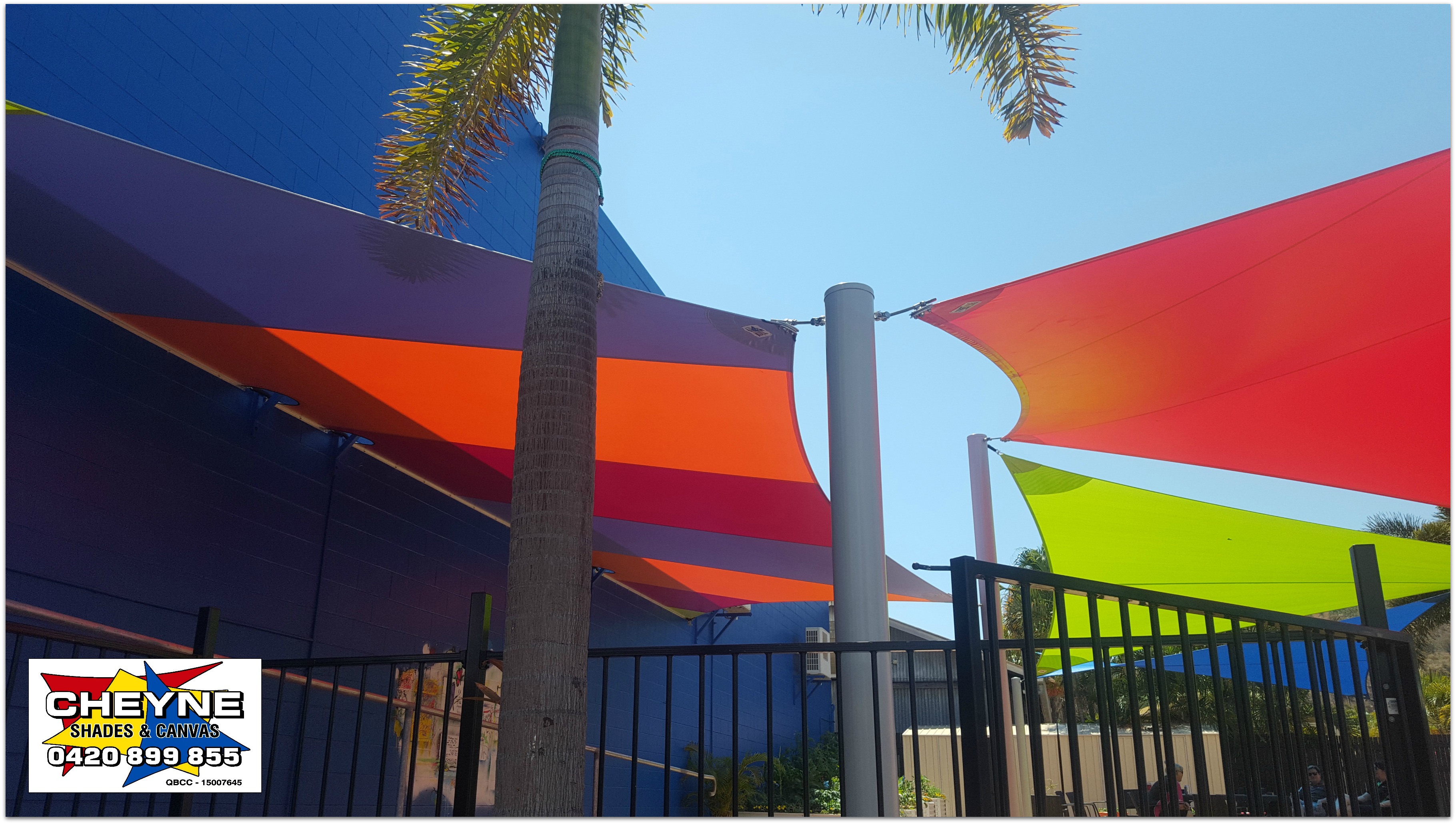 Cheyne Shades & Canvas | SHADE SAILS & SHADE STRUCTURES