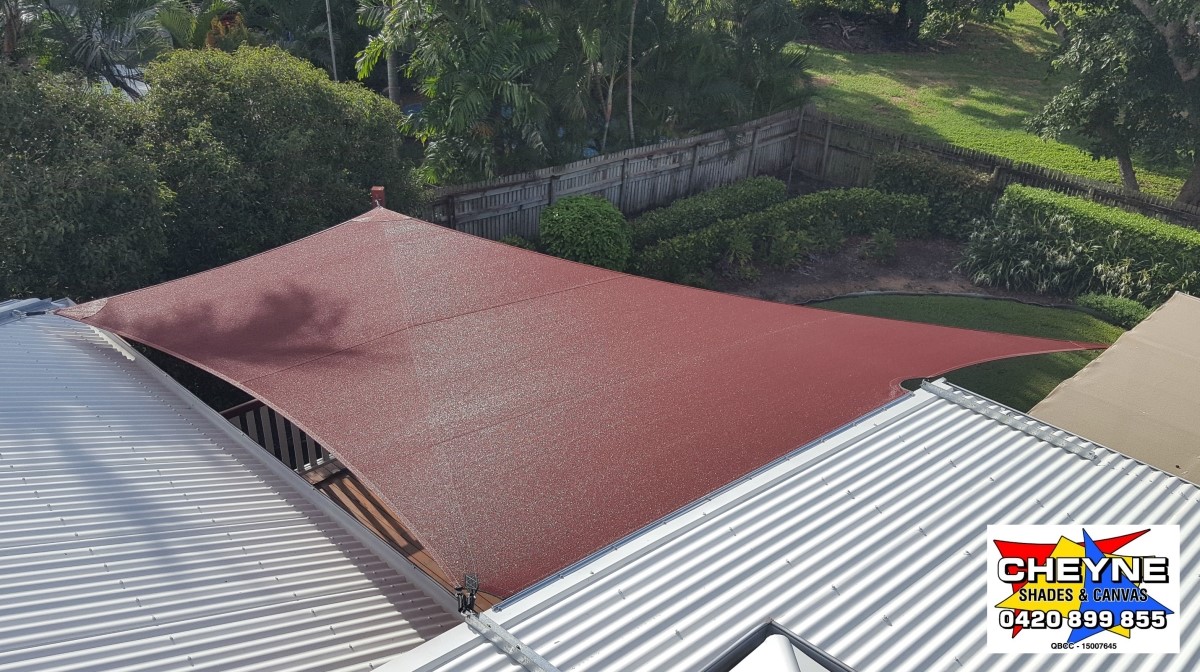 SHADE SAILS RESIDENTIAL | Cheyne Shades & Canvas