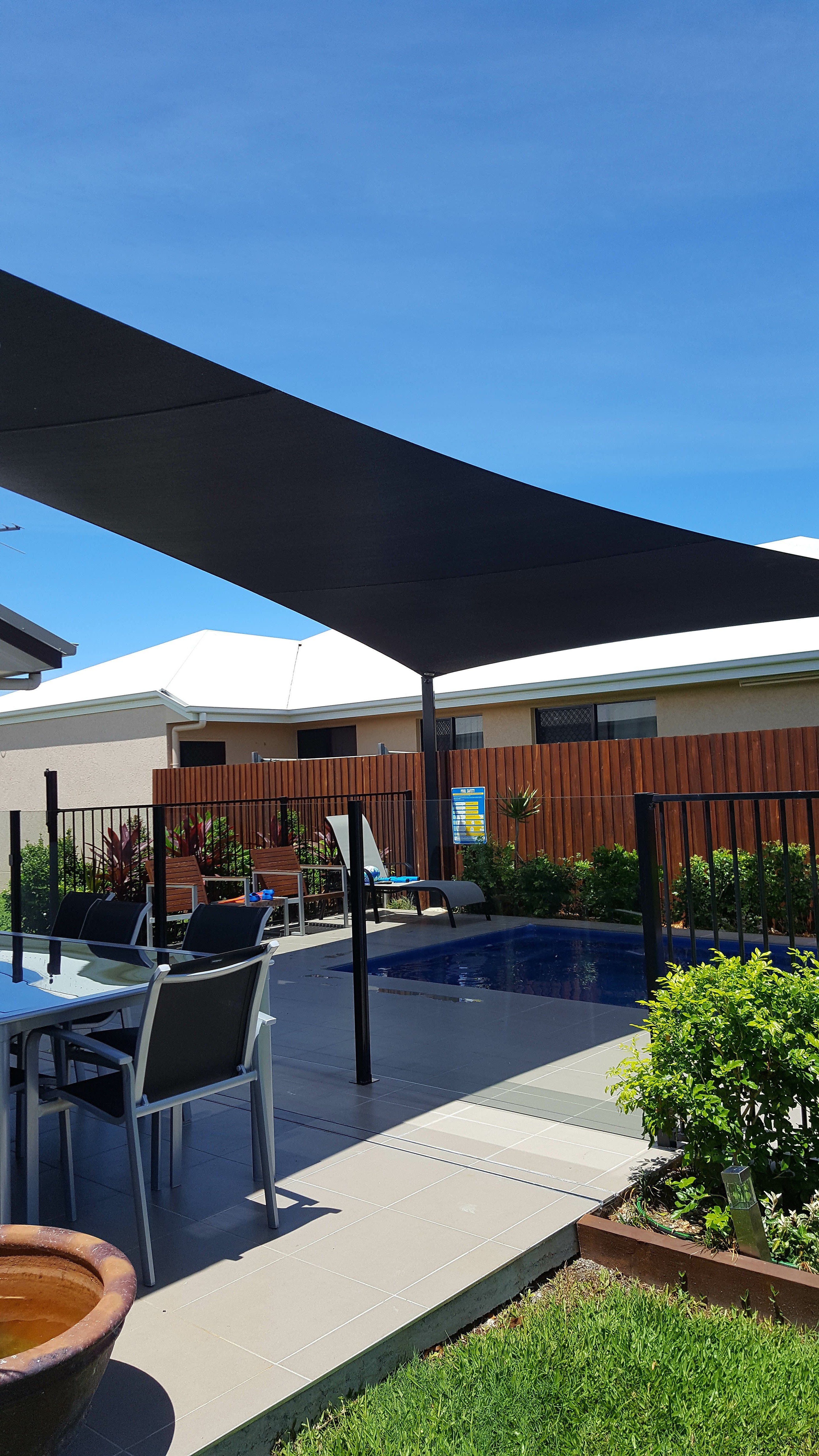 SHADE SAILS RESIDENTIAL | Cheyne Shades & Canvas