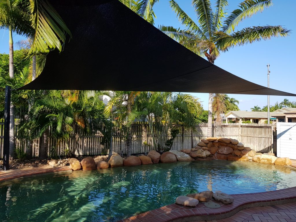SHADE SAILS RESIDENTIAL | Cheyne Shades & Canvas
